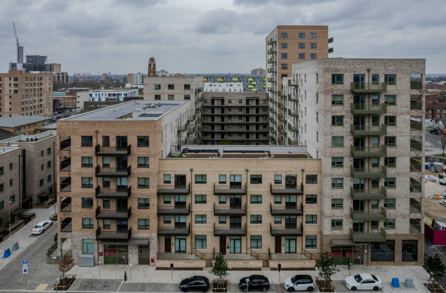 Gascoigne East (Phase 2) - Stace