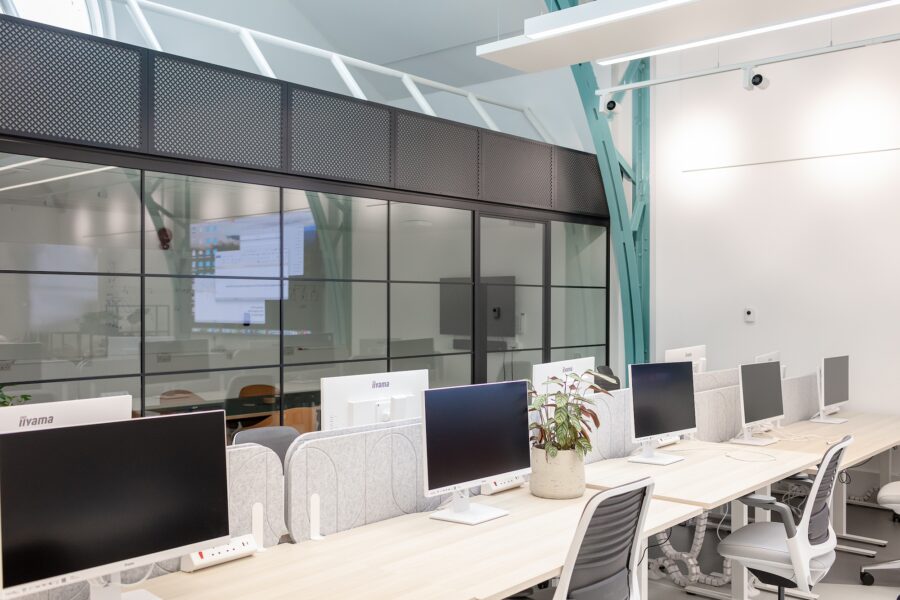 Imperial College i-Lab - Stace