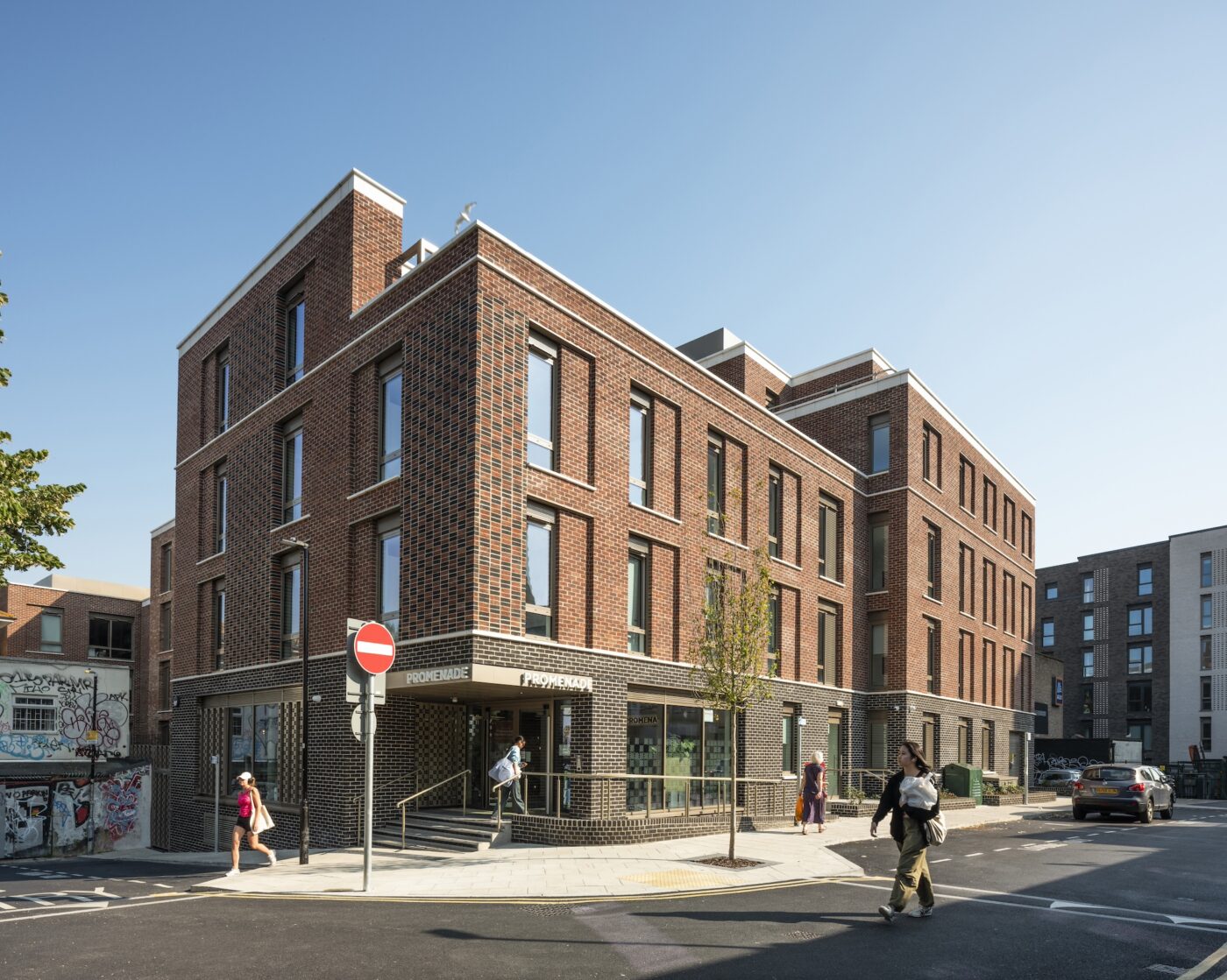 5-8 London Road - Stace