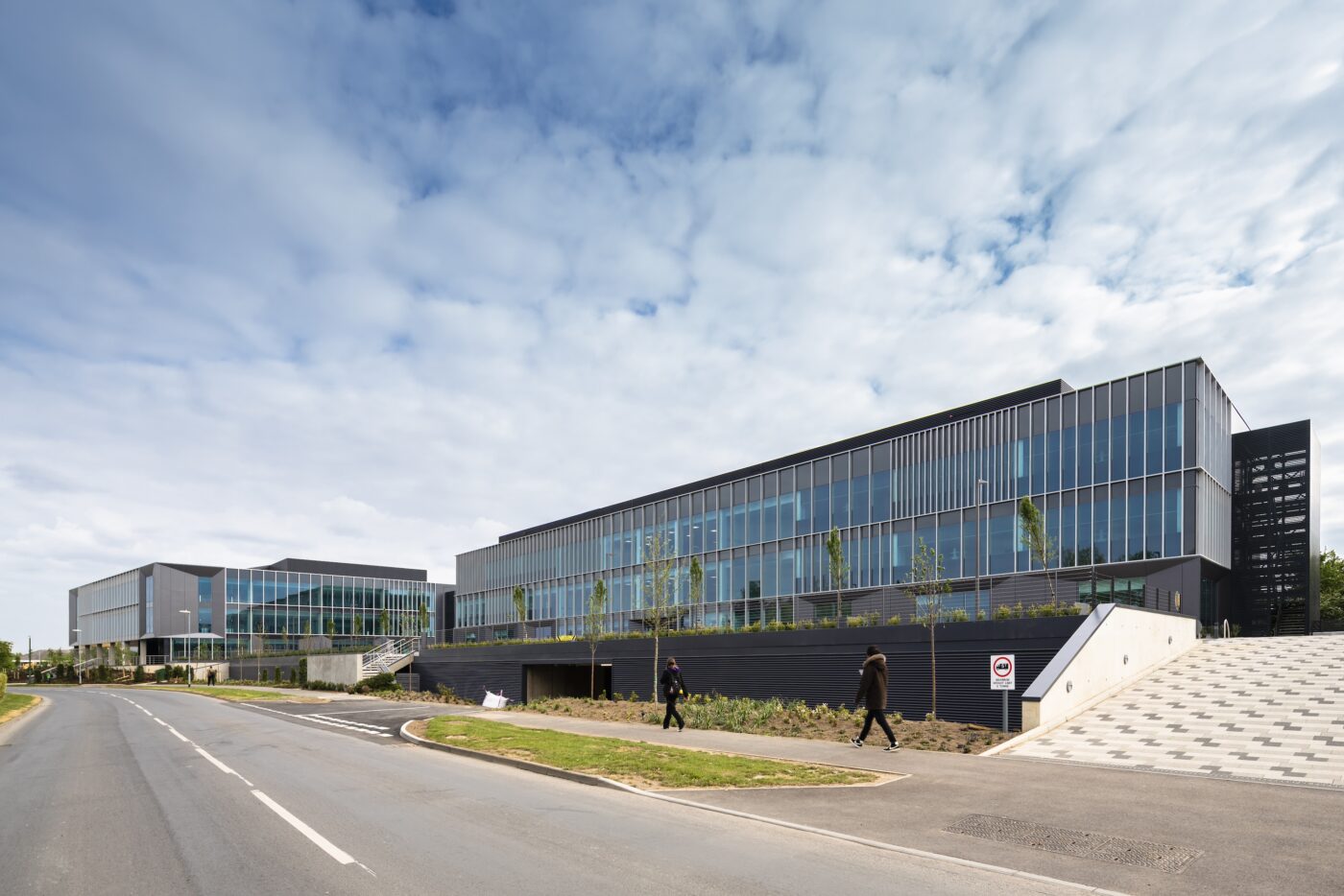 Cambridge Science Park - Stace