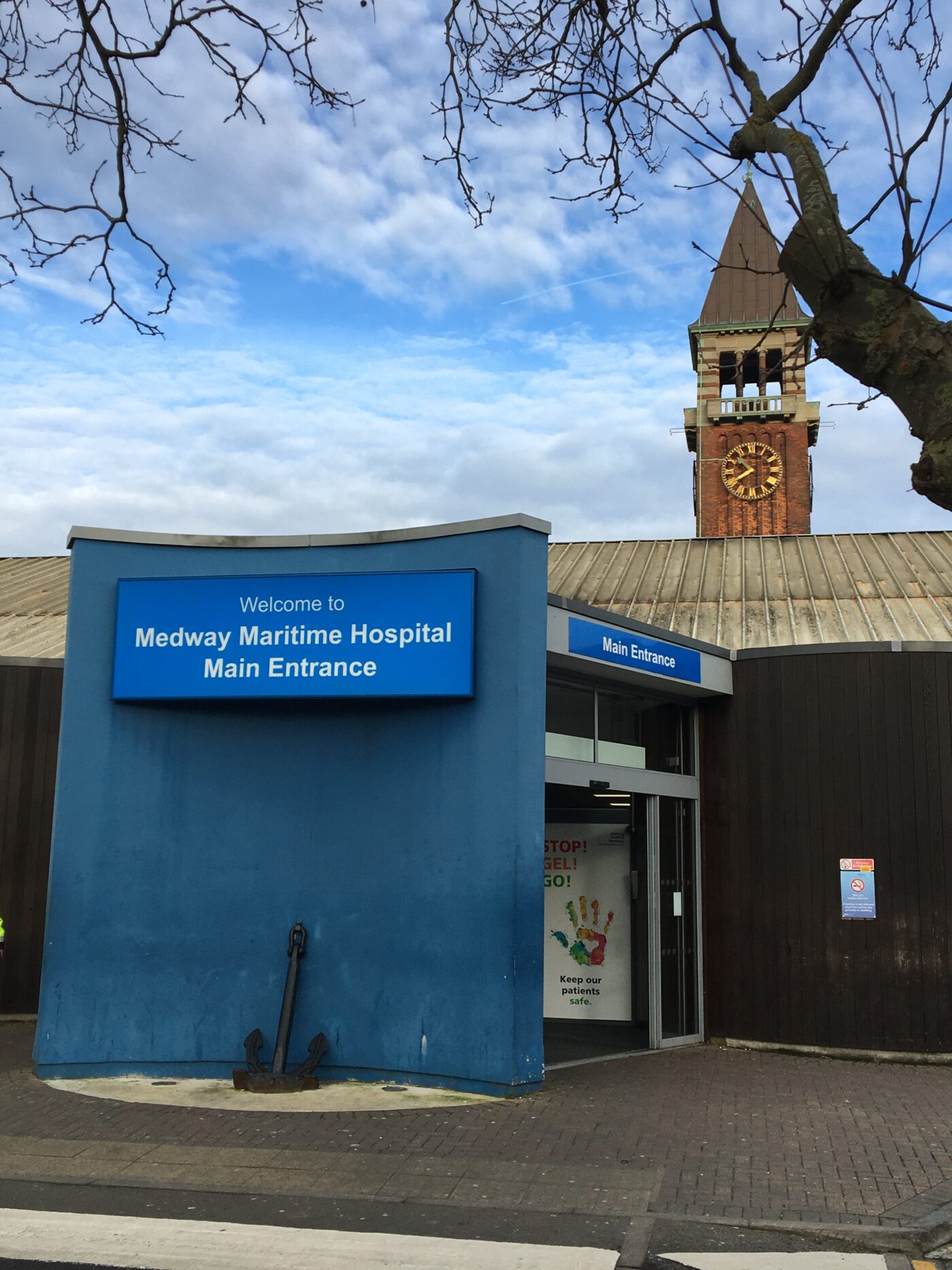 Medway NHS Foundation Trust - Stace