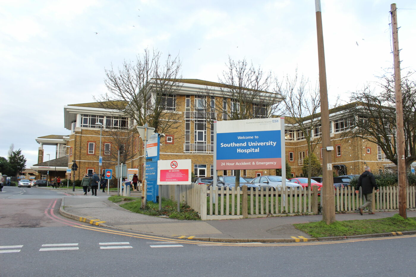 Southend University Hospital NHS Foundation Trust - Stace