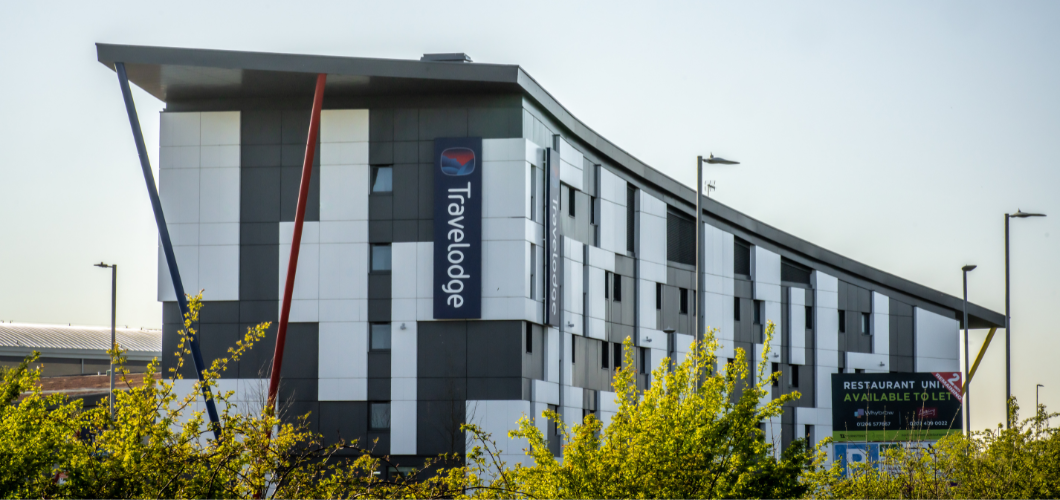 Travelodge, Colchester - Stace